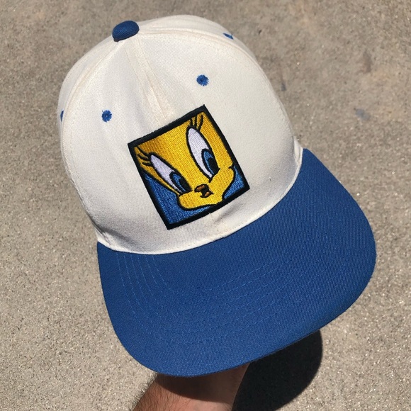 ACME | Accessories | Vtg 991 Tweety Bird Looney Tunes Warner Brothers ...